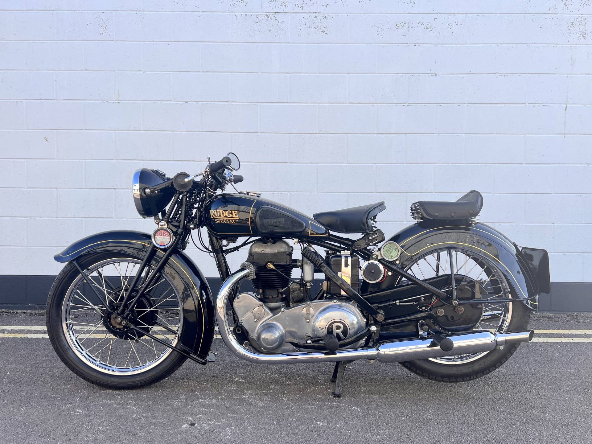 Zu Verkaufen: Rudge 500 Special (1936) angeboten für 14.166