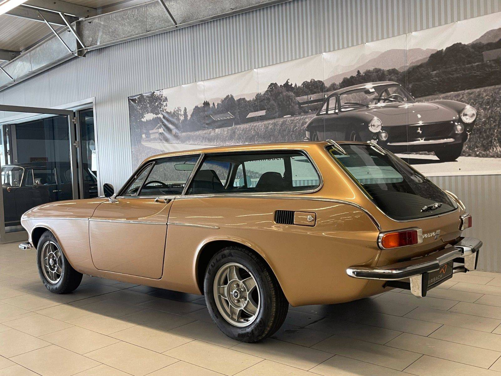Volvo 1800 ES (1973) voor EUR 49.900 kopen