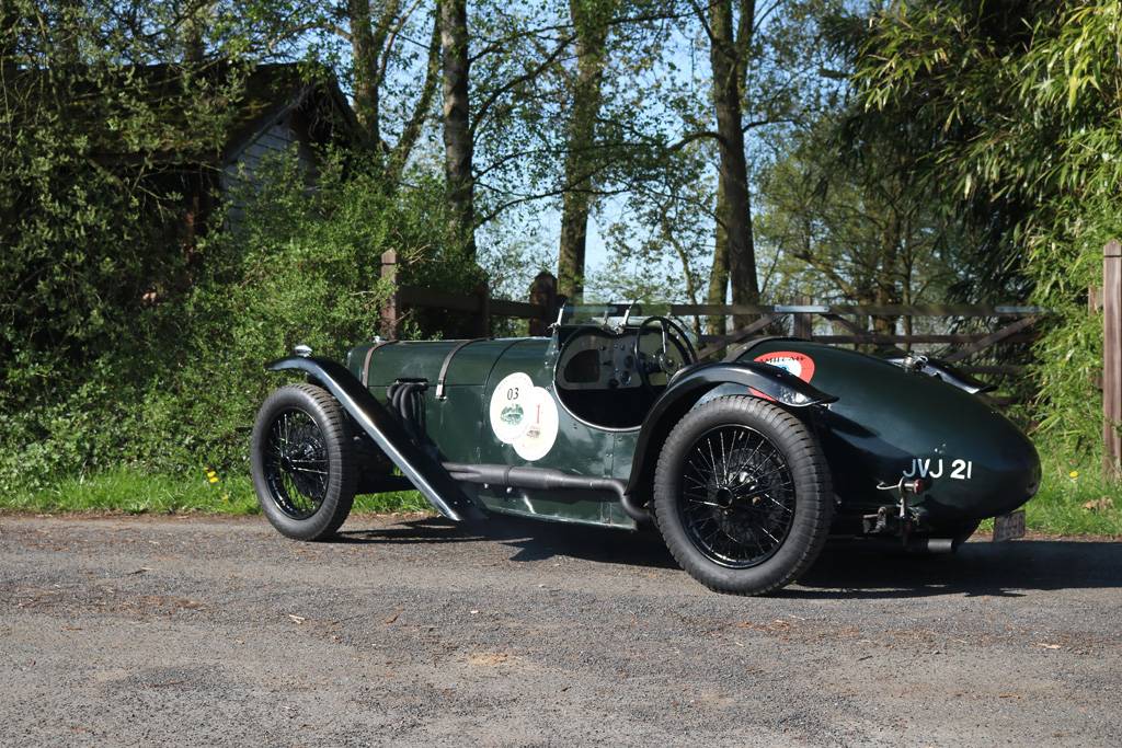 Riley Nine classique de collection à acheter