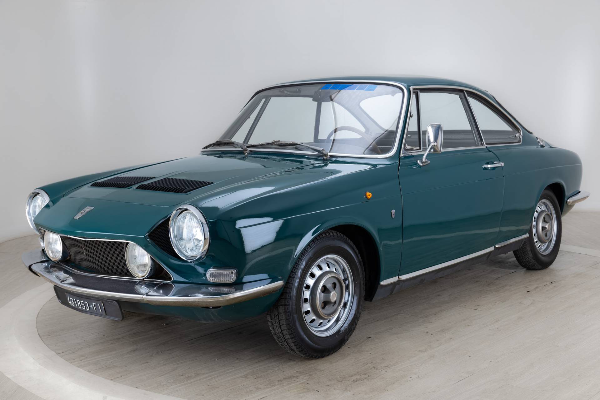 SIMCA 1200 classique de collection à acheter