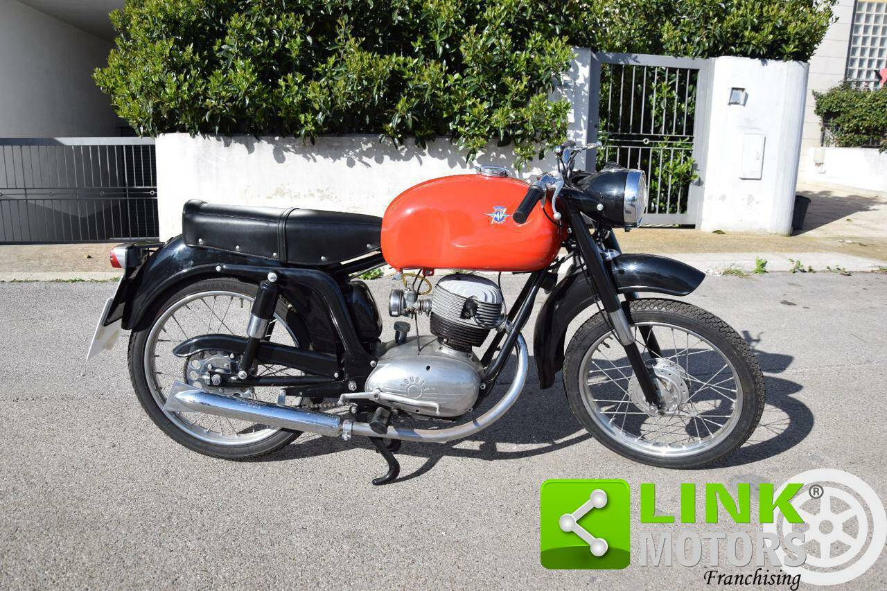 MV Agusta 125 TR Oldtimer Motorrad kaufen | Classic Trader