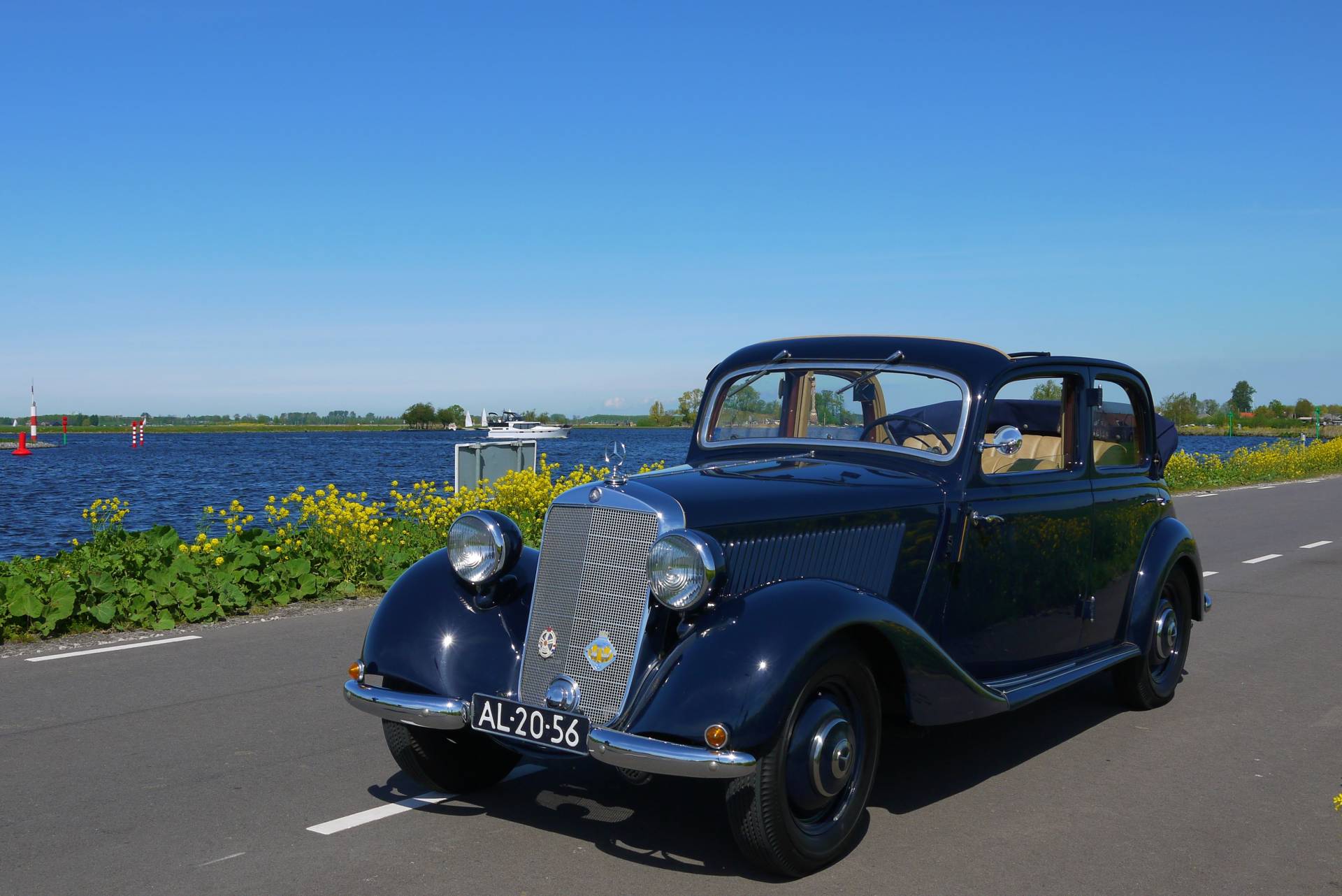 Mercedes-Benz 170 V Cabrio-Limousine (1938) for Sale - Classic Trader
