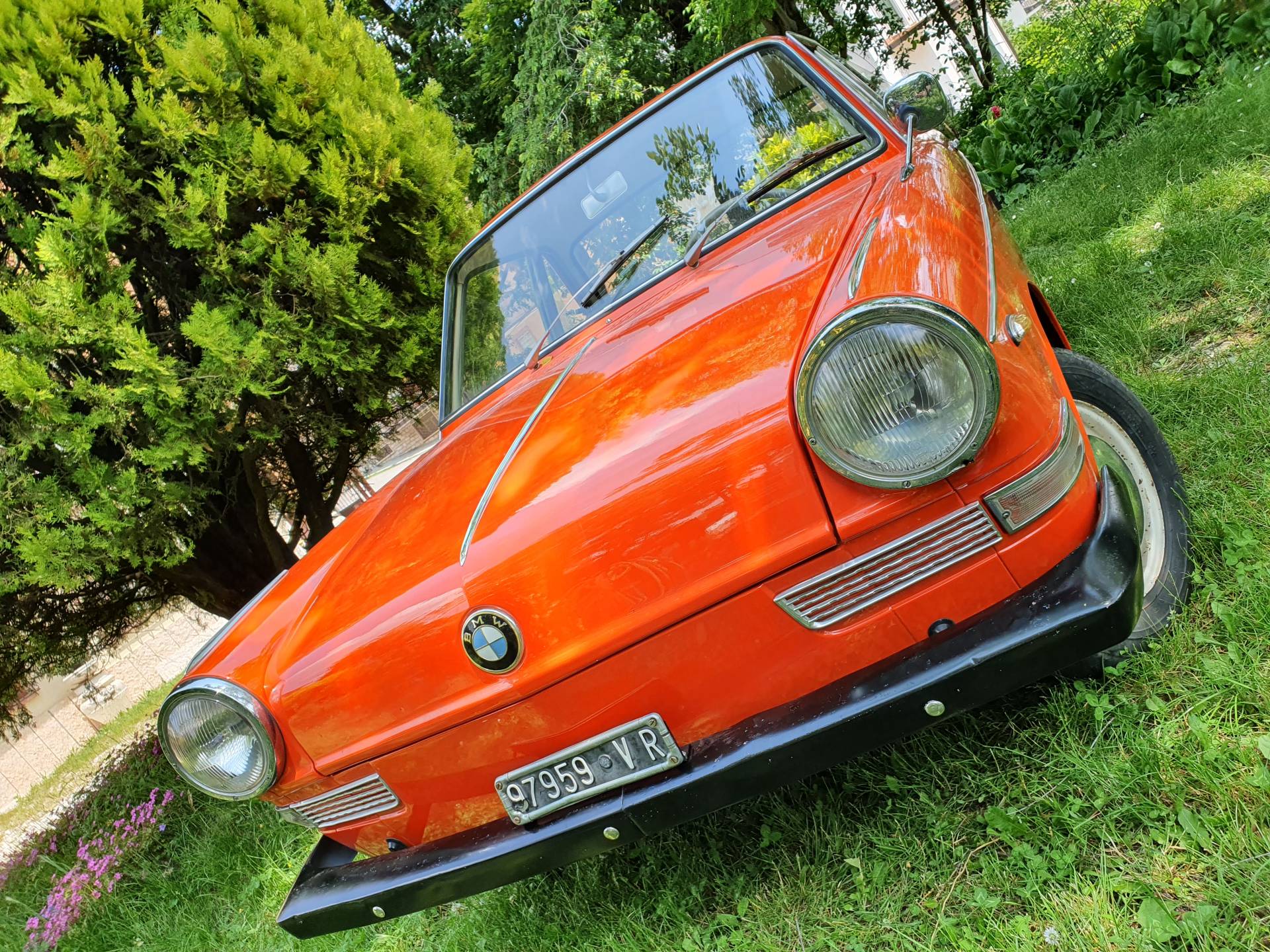 BMW 700 Oldtimer kaufen - Classic Trader