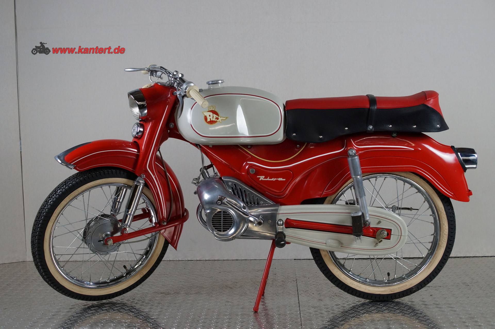 Rex-Werke München Rex Riva K31 Oldtimer Motorrad kaufen - Classic Trader