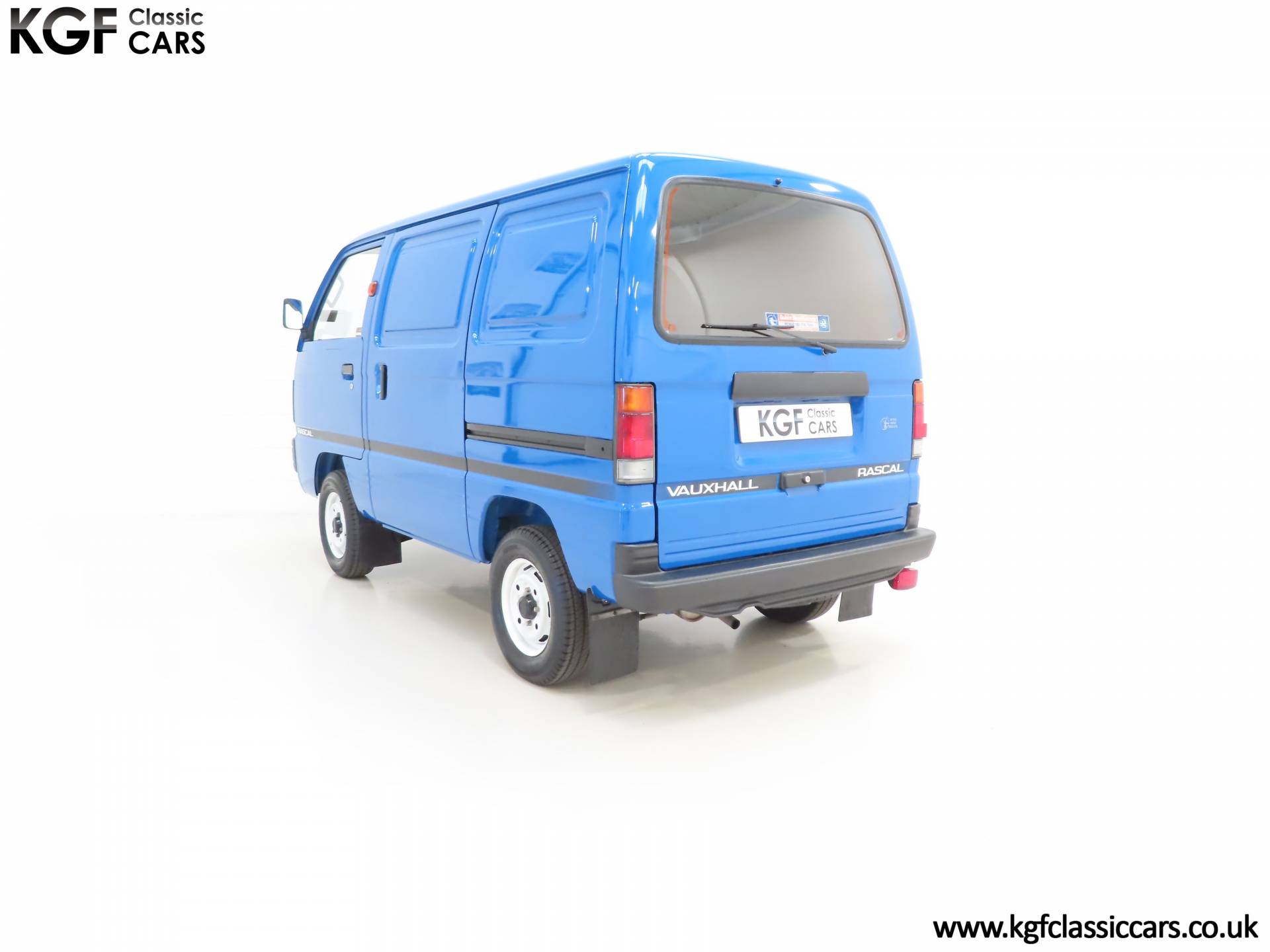 Zu Verkaufen: Bedford Rascal (1990) angeboten für 14.772