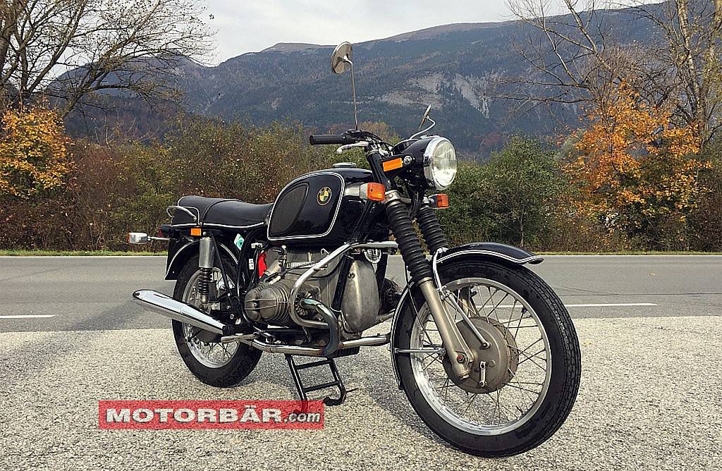 BMW Oldtimer Motorrad kaufen - Classic Trader
