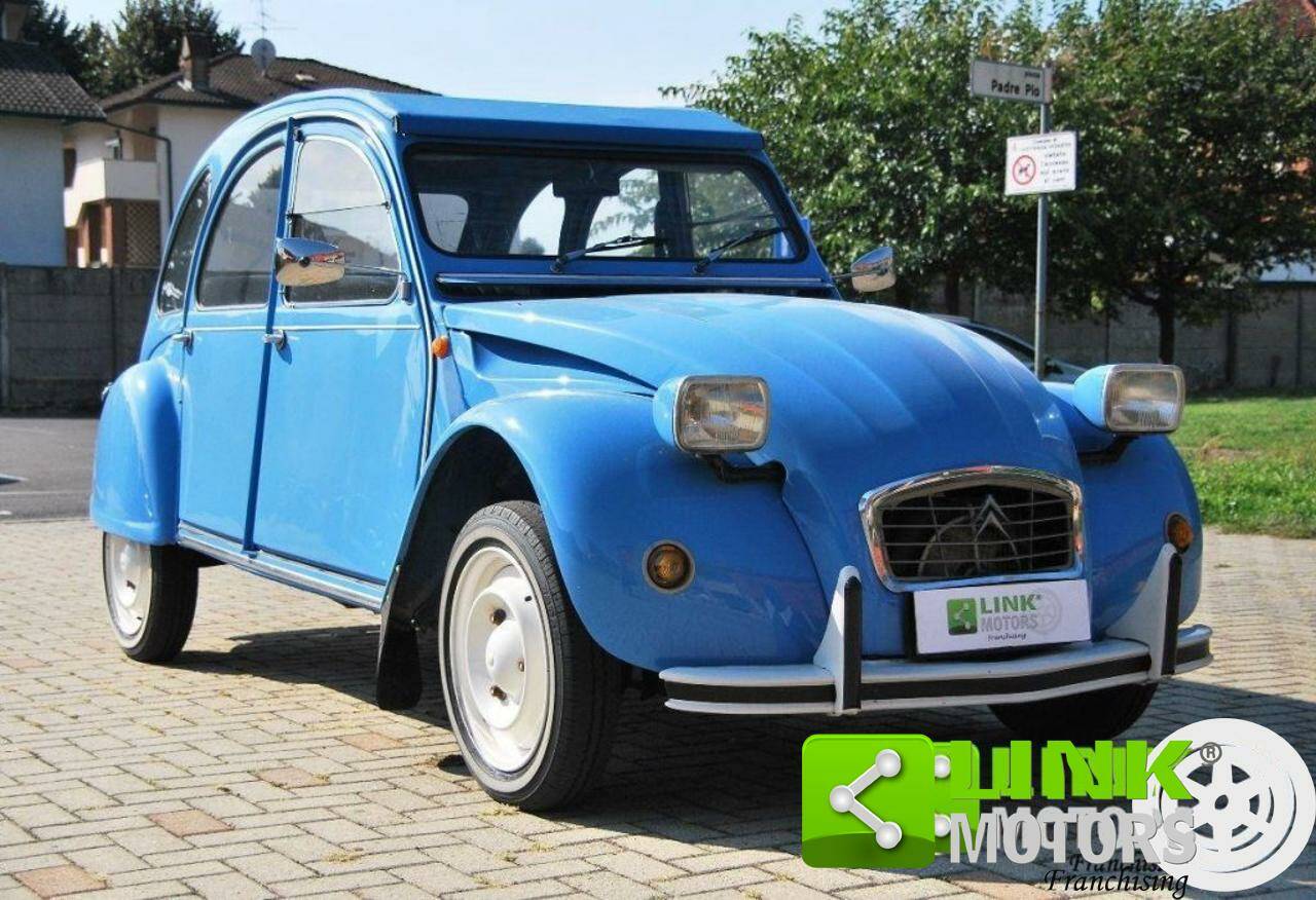 Citroën 2 CV Classic Cars for Sale - Classic Trader