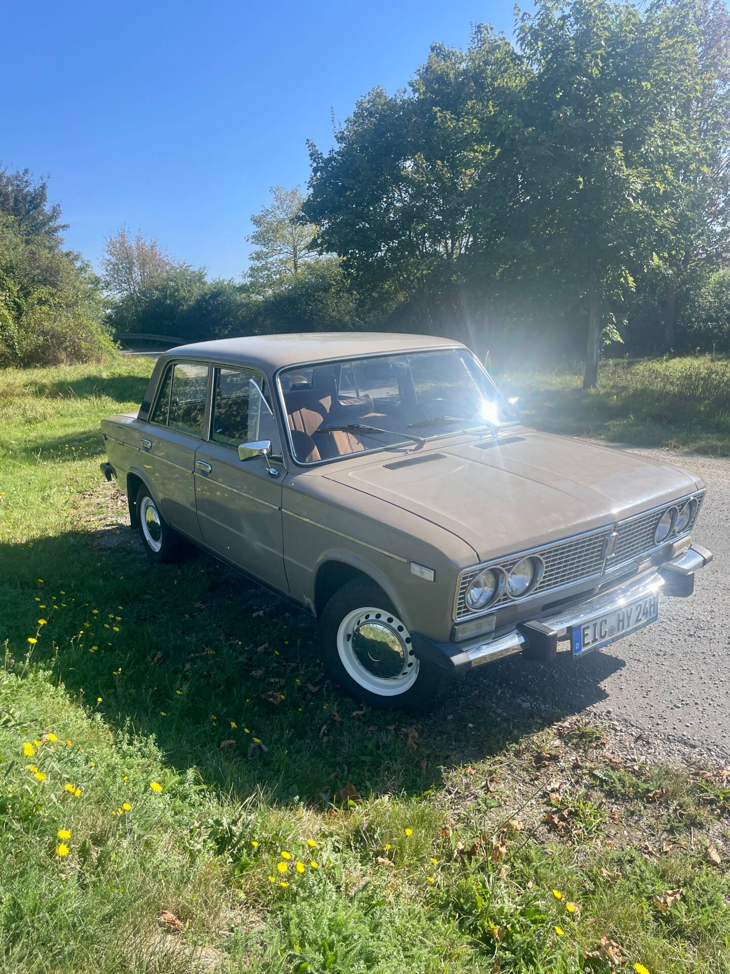 Zu Verkaufen: Lada 1300 (1986) angeboten für 6.250