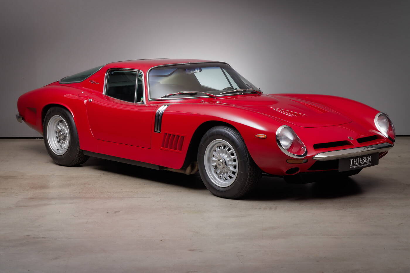 For Sale: Bizzarrini GT Strada 5300 (1968) offered for Price on request