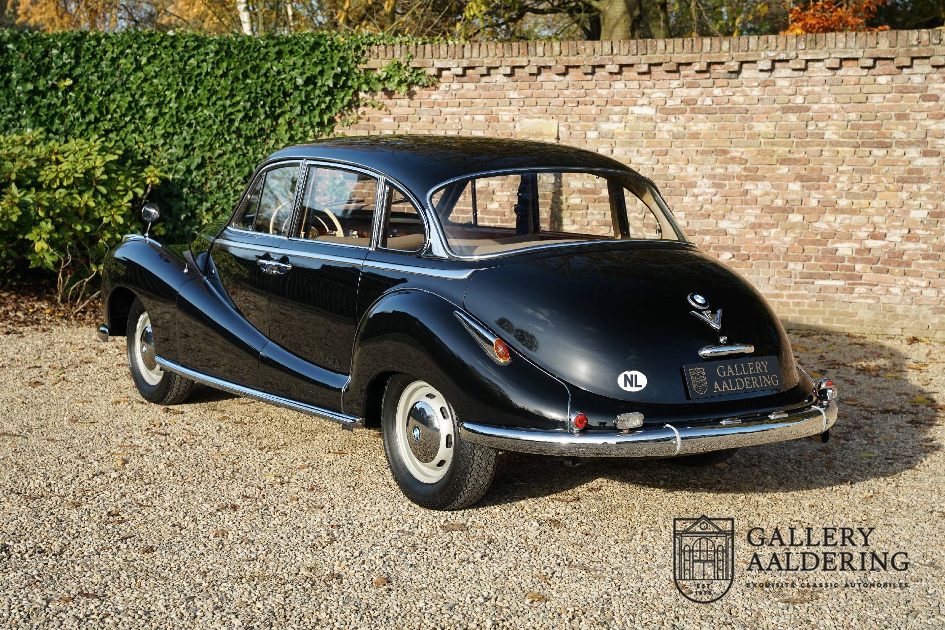 For Sale: BMW 502 - 3.2 Litre (1958) offered for GBP 57,256