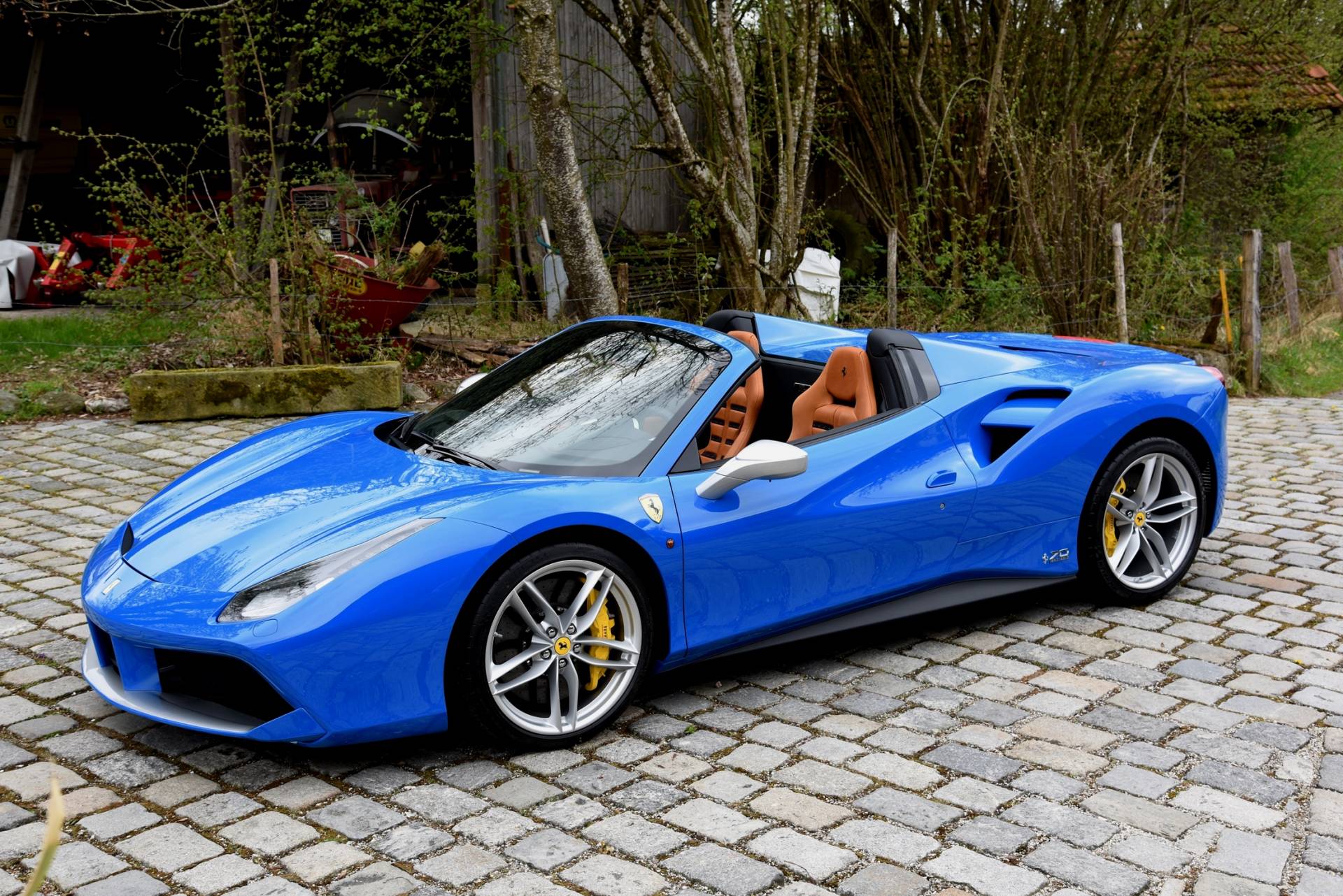 Ferrari 488 Spider (2018) für EUR 379.500 kaufen