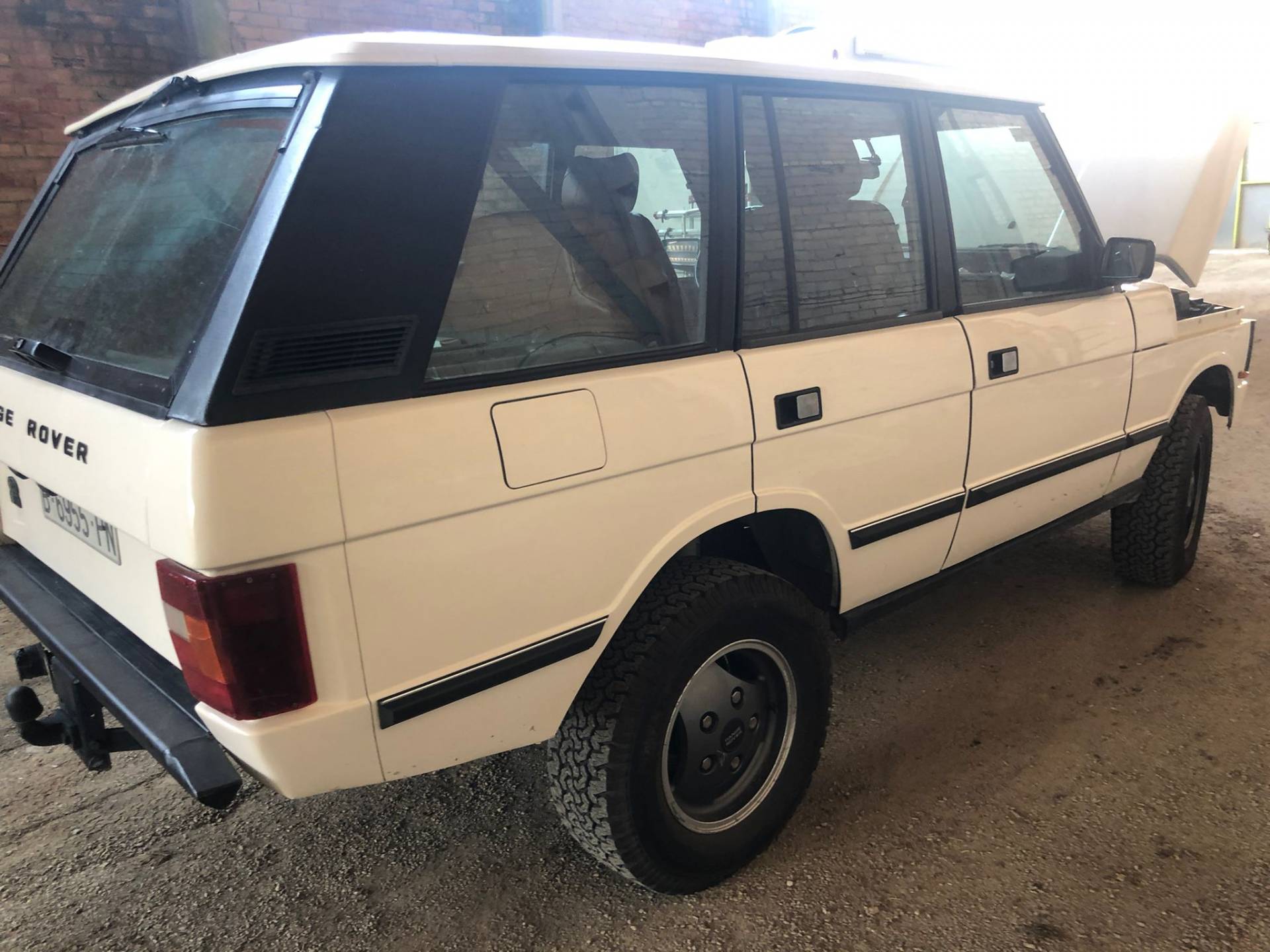 Land Rover Range Rover Coches Clásicos a la Venta - Classic Trader