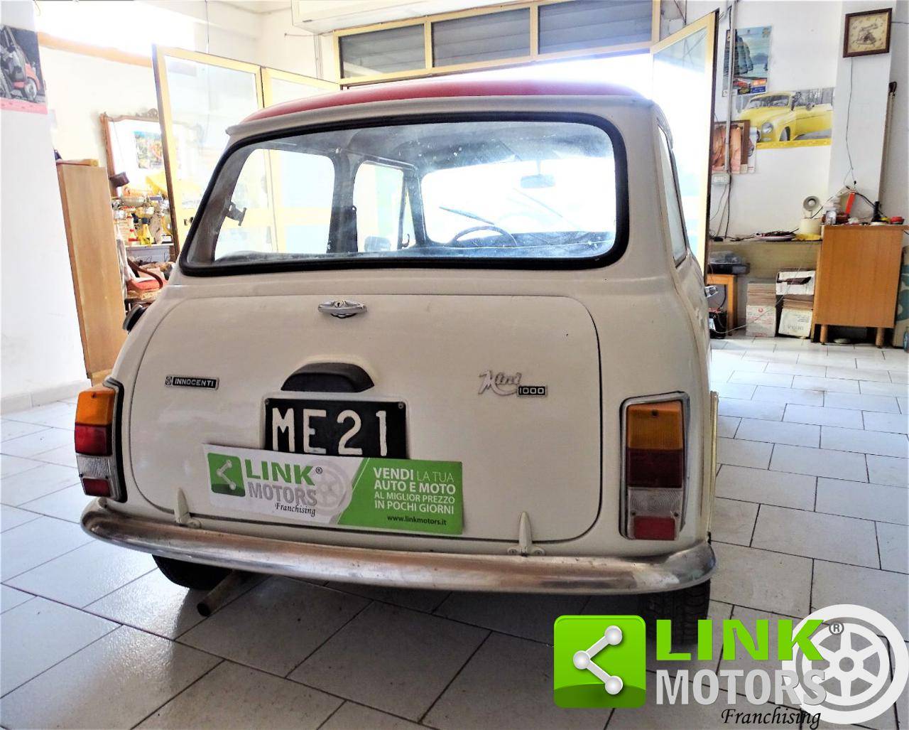 For Sale: Innocenti Mini Cooper 1000 (1975) offered for GBP 5,143