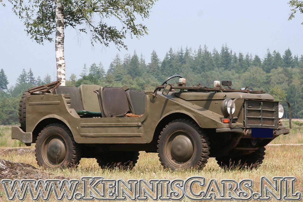 DKW Munga (1960) für CHF 5'281 kaufen