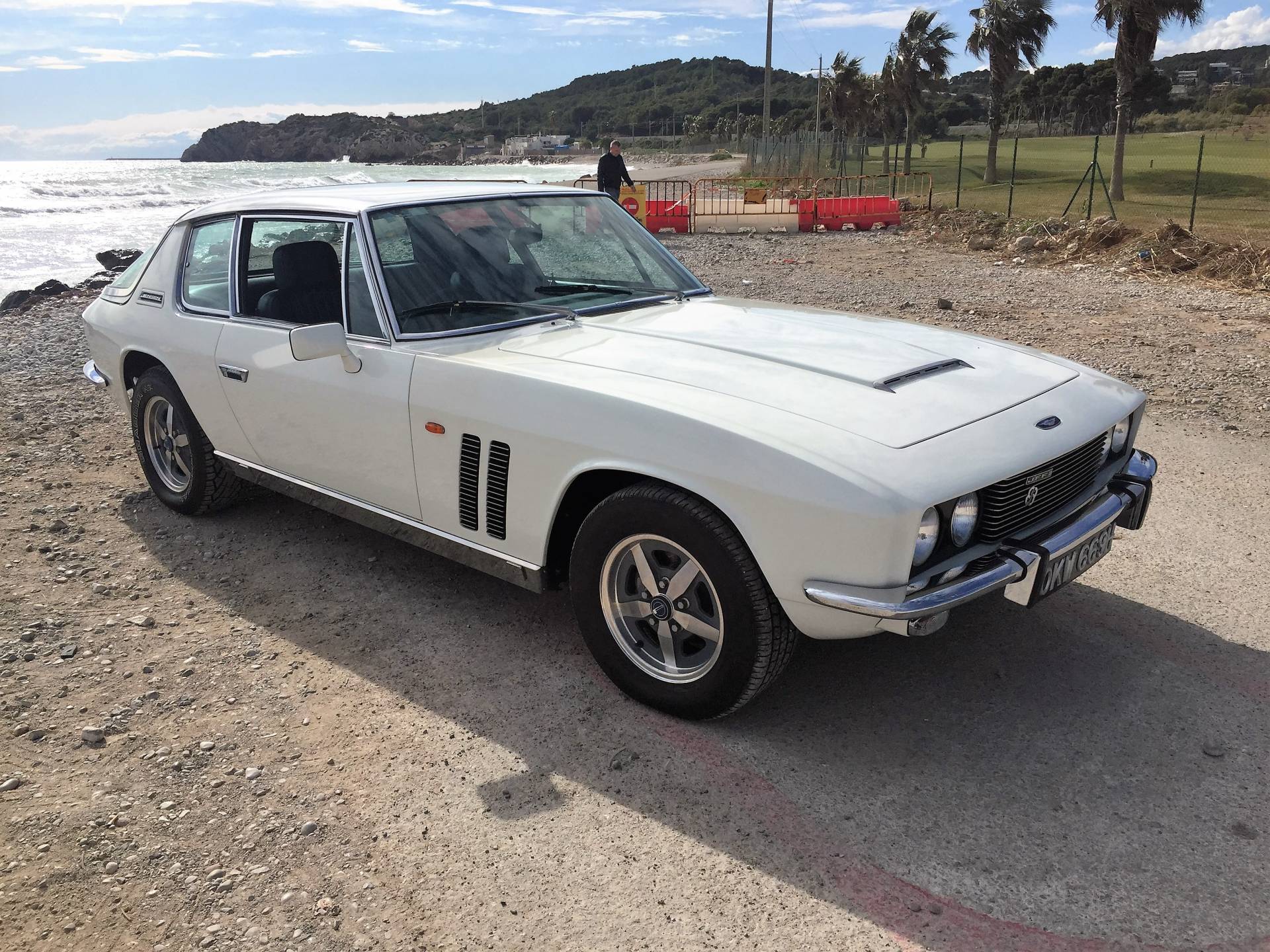 Jensen FF Classic Cars for Sale | Classic Trader