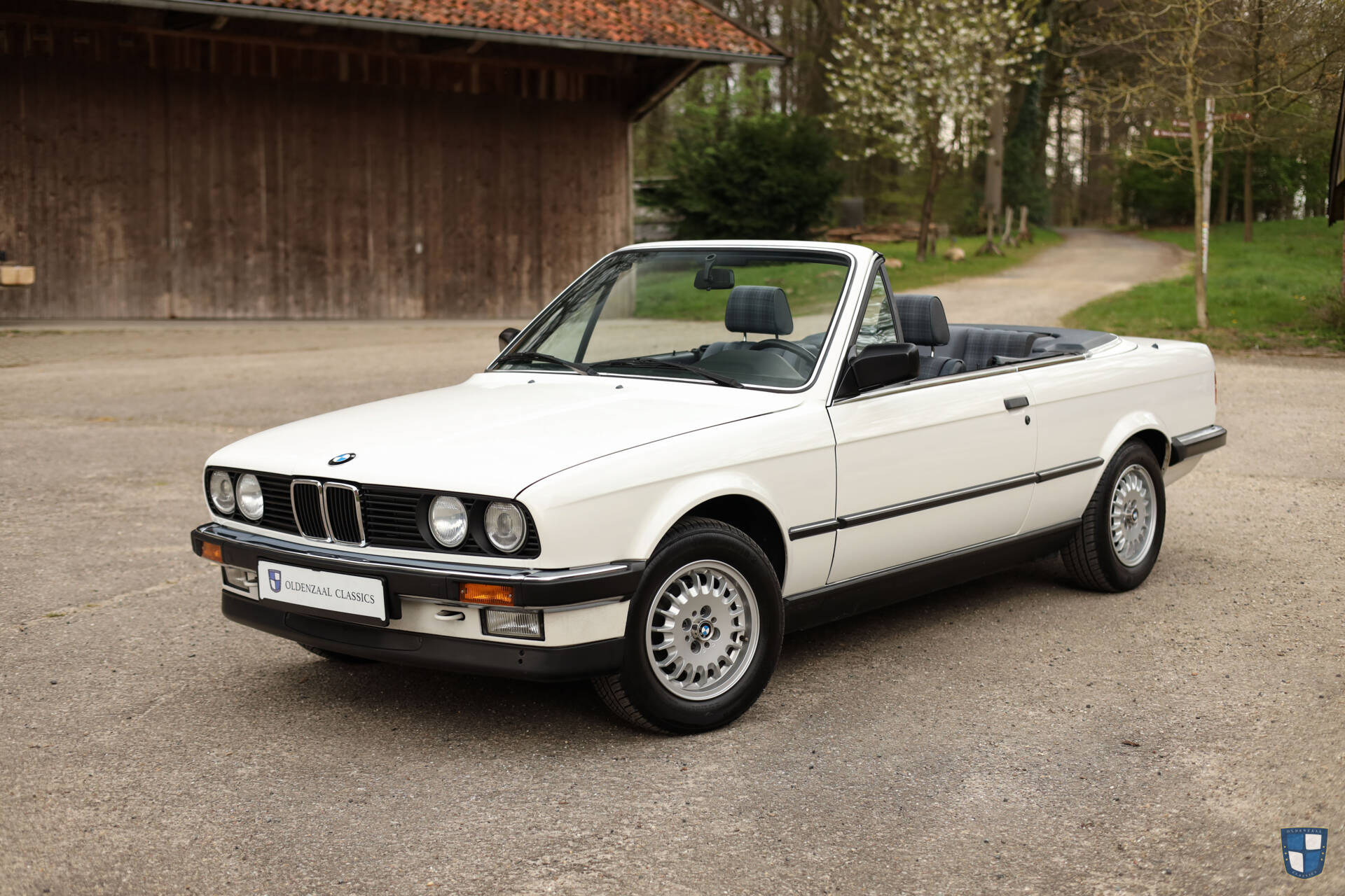 BMW 3 Series E30 Convertible Classic Cars for Sale - Classic Trader