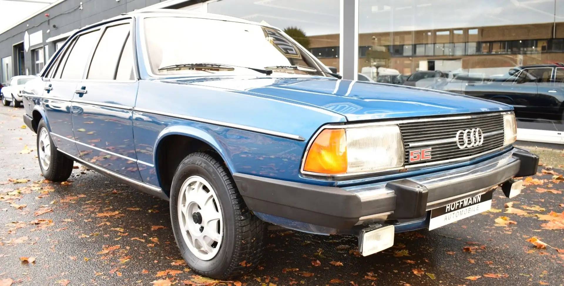 Audi 100 5E (1977) in vendita a 11.999 EUR