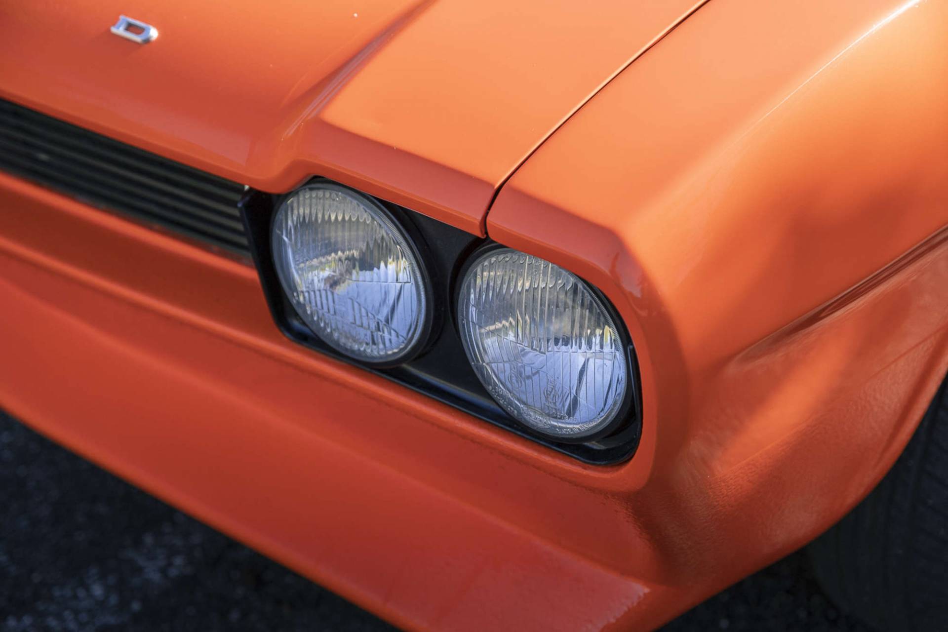 Ford Capri I 2000 GT (1970) en Venta - Classic Trader