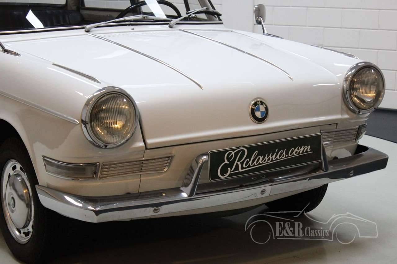 BMW 700 Oldtimer kaufen - Classic Trader