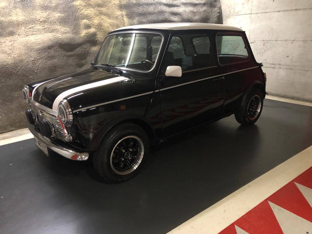 Mini 1000 (1986) in vendita a 9.800