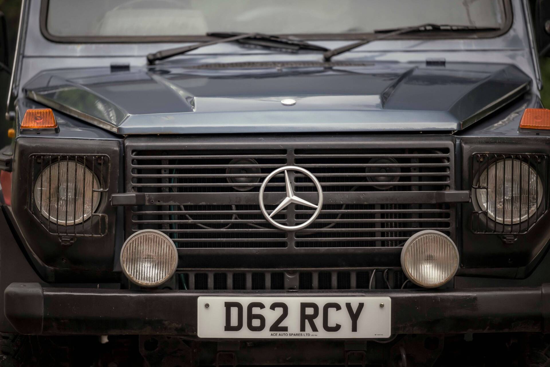 Mercedes-Benz 300 GD (LWB) (1987) en vente pour 21 341