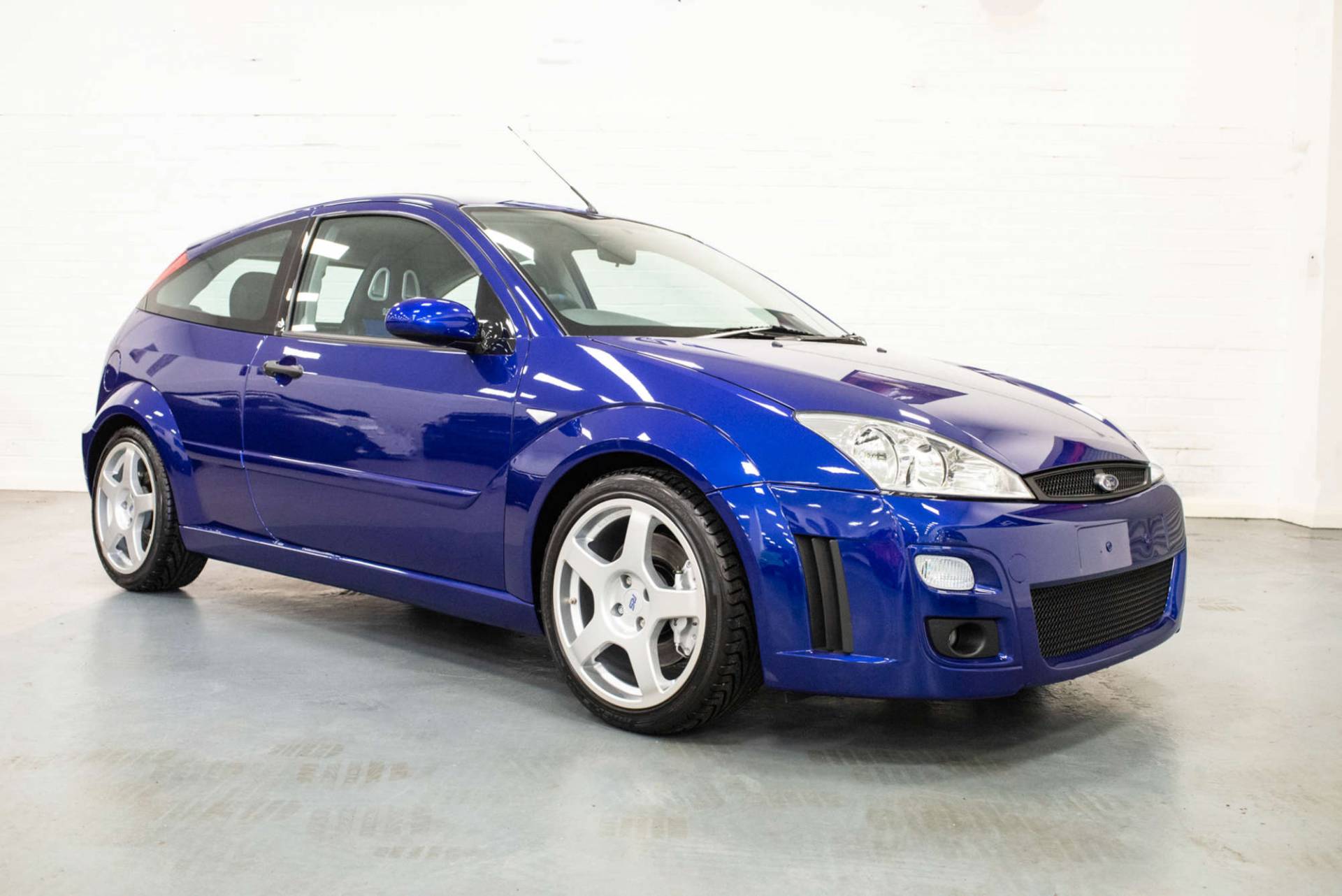 Ford Focus RS (2003) kopen - Classic Trader