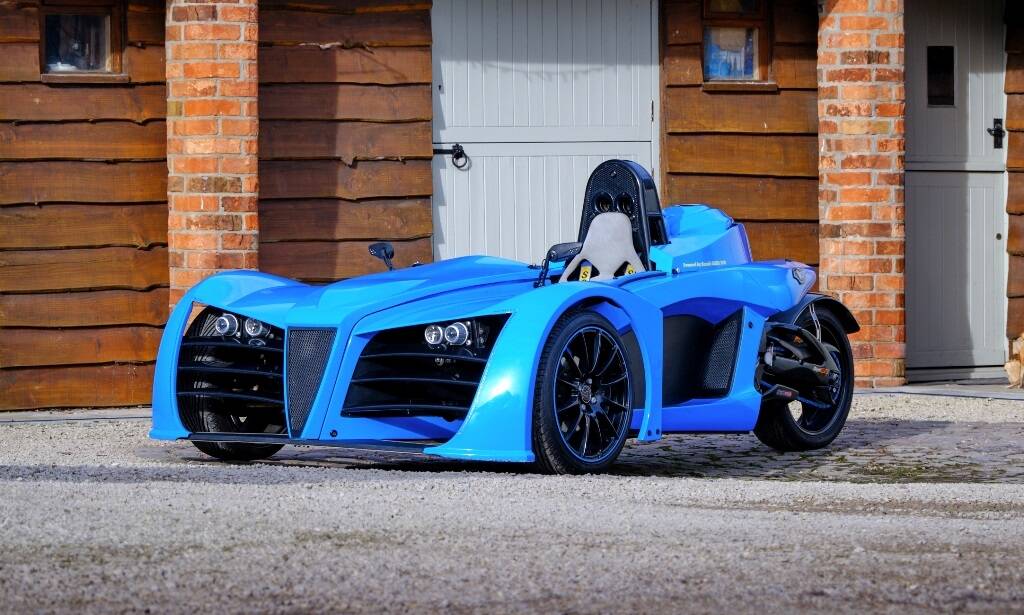 Rayvolution Evo Oldtimer kopen - Classic Trader