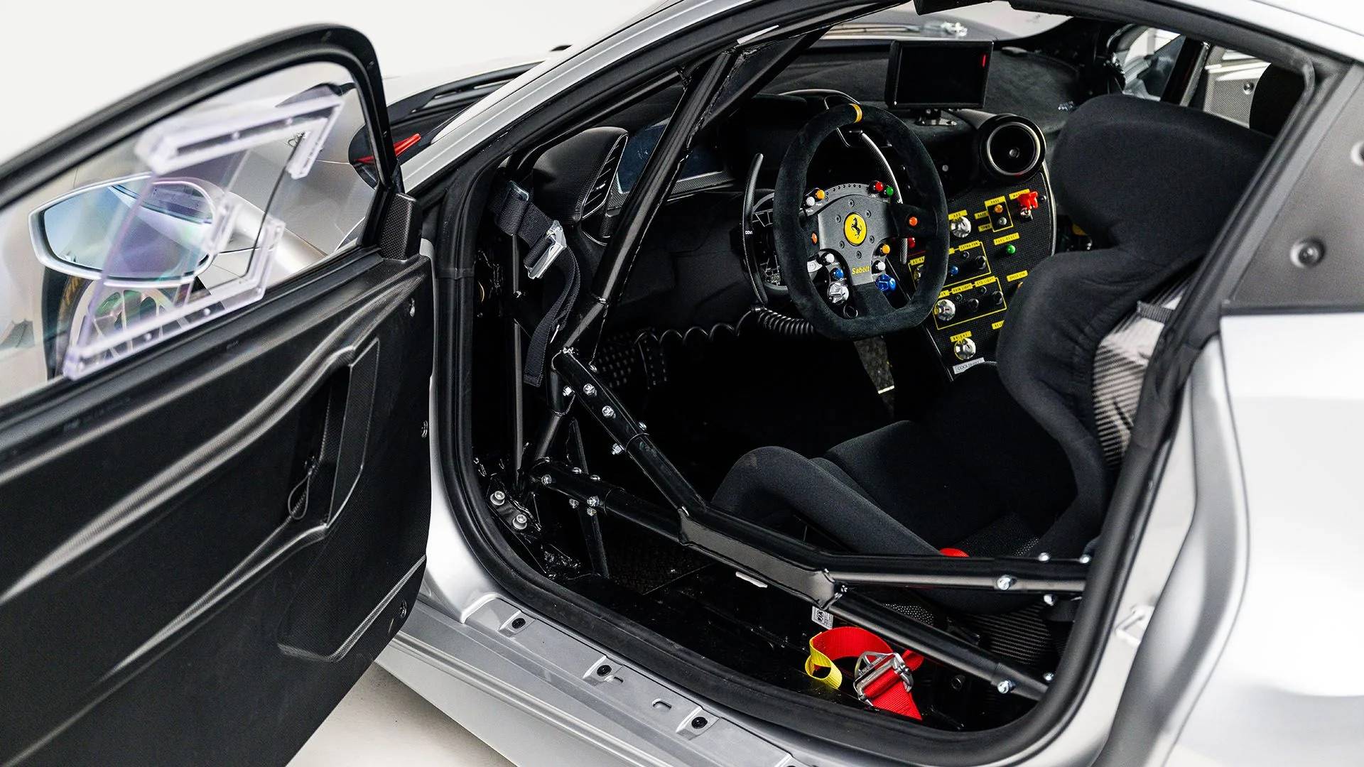 Ferrari 488 Challenge (2018) in vendita a Prezzo su richiesta