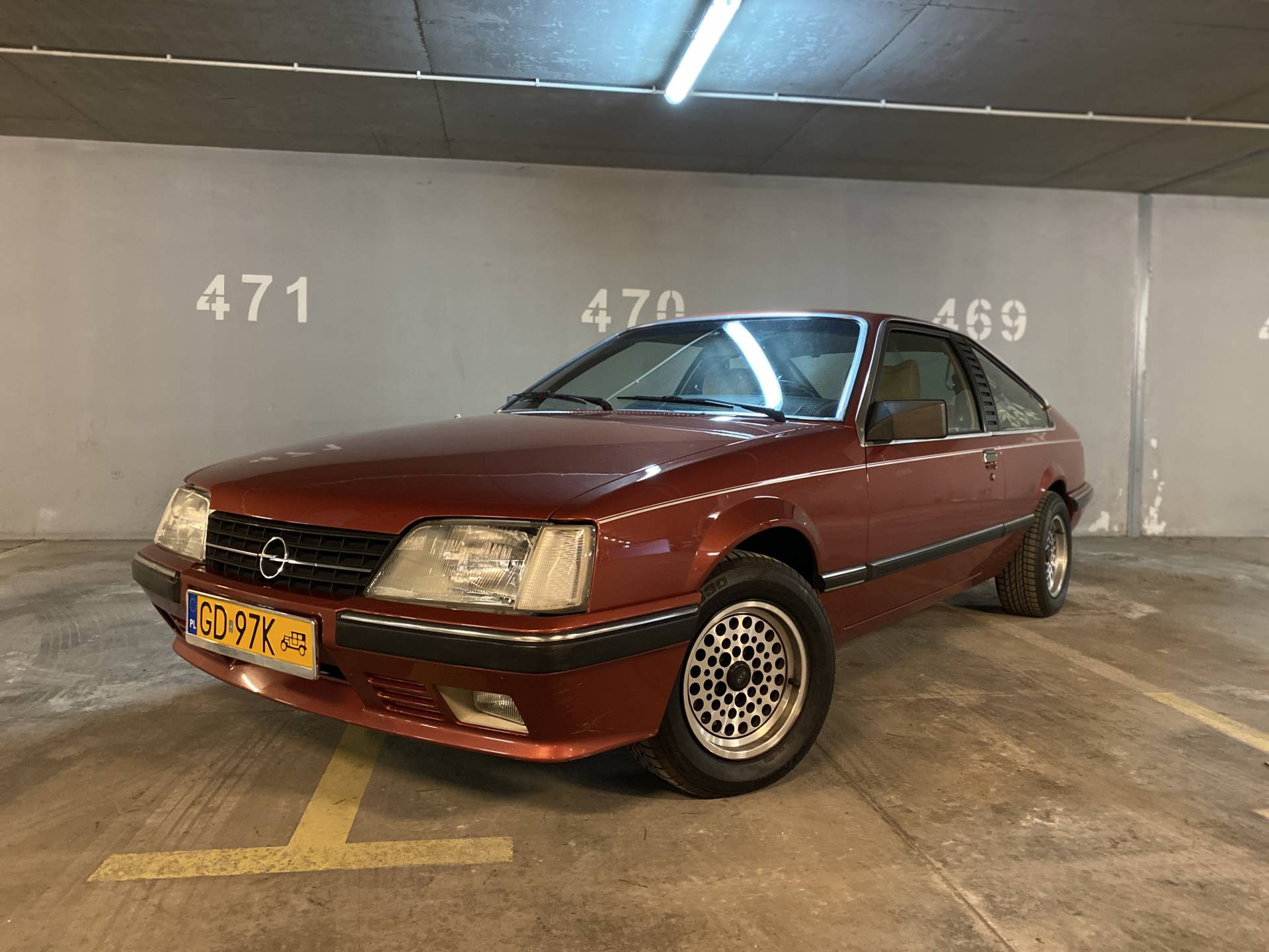 Opel Monza Classic Cars for Sale | Classic Trader