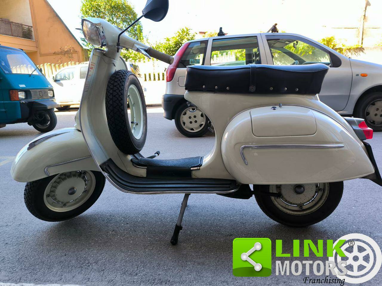 En venta: Piaggio Vespa 150 GL (1963) offered for 5500