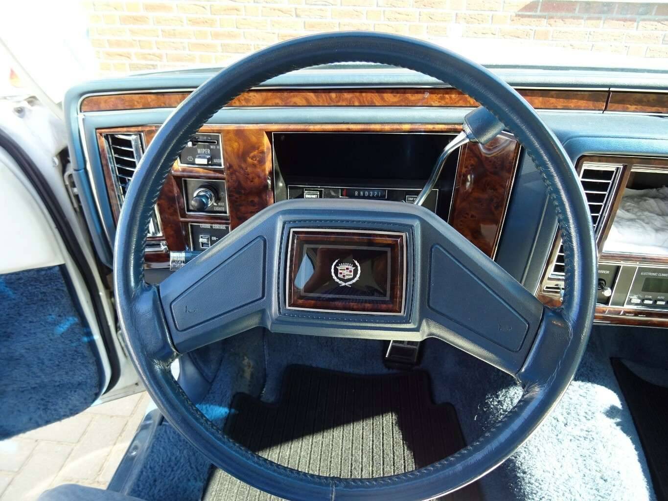 For Sale: Cadillac Brougham Elegance (1992) offered for £14,178
