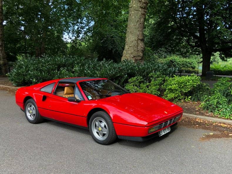 Ferrari 328 Oldtimer kaufen - Classic Trader