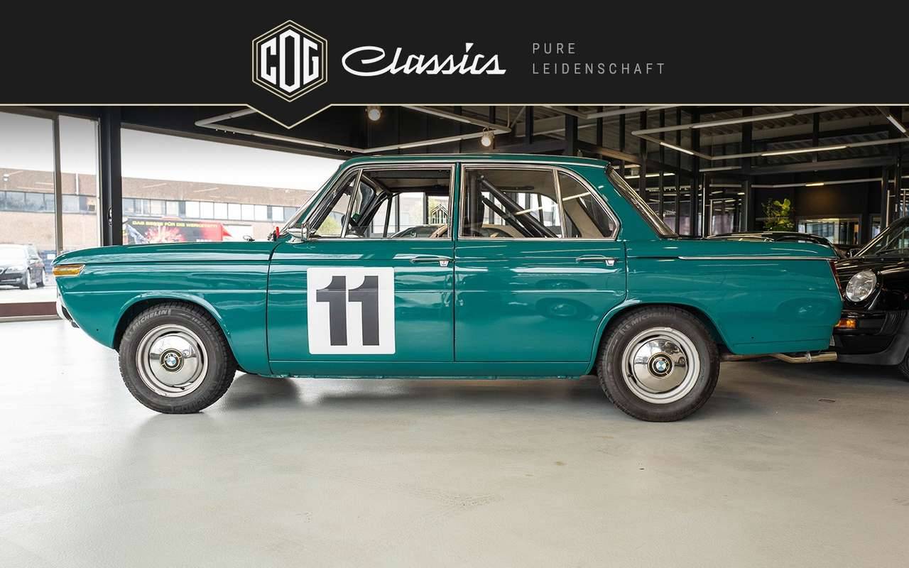BMW 2000 Classic Cars for Sale - Classic Trader
