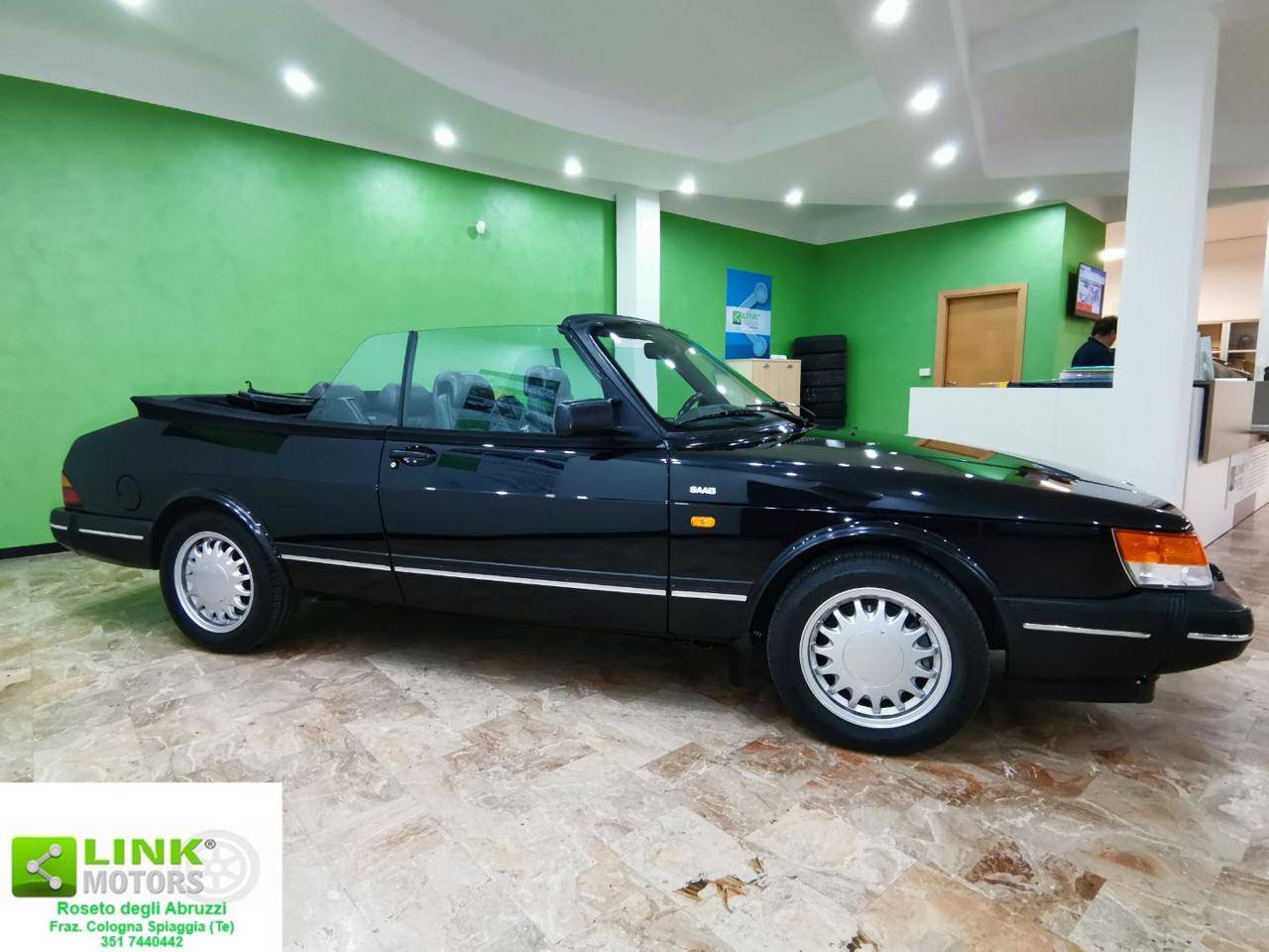 For Sale: Saab 900 Turbo (1992) offered for £11,197