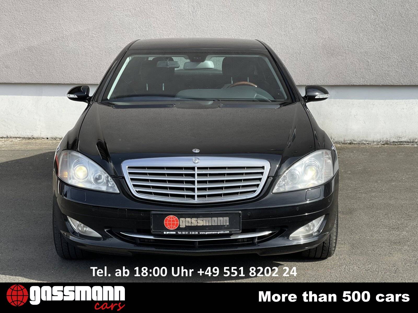 For Sale: Mercedes-Benz S 600 L (2008) offered for GBP 40,858