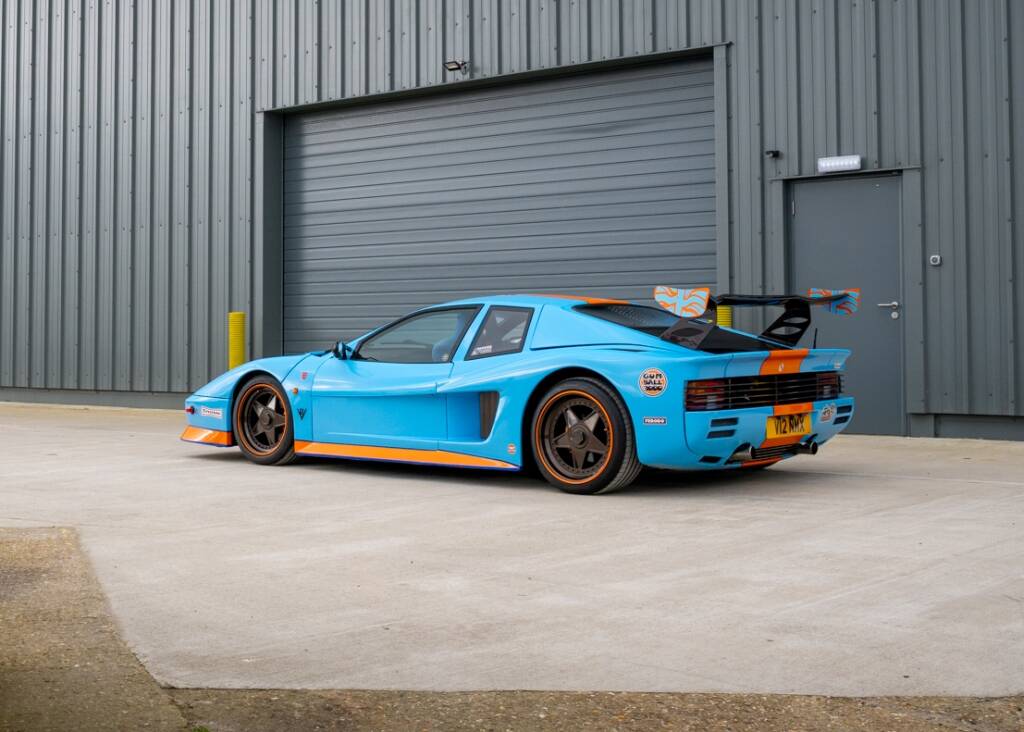 For Sale: RV Nemesis (2003) offered for Price on request