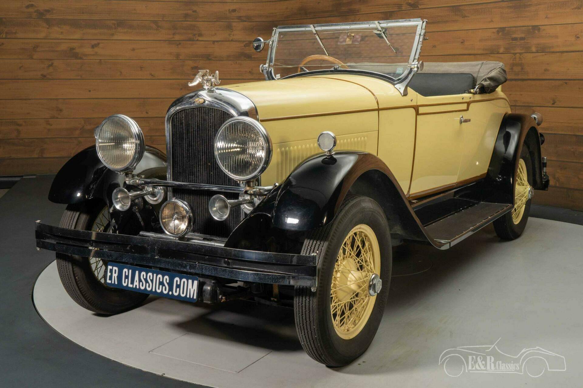 For Sale: Marmon 75 (1927) offered for £25,472
