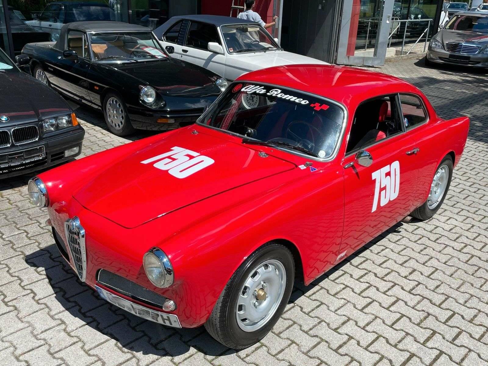 Alfa Romeo Classic Cars for Sale - Classic Trader