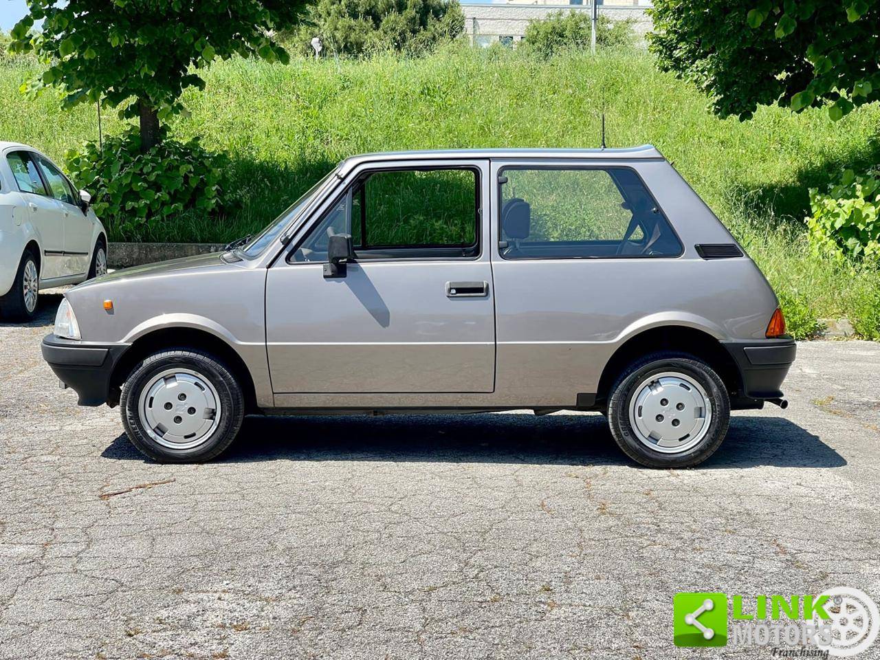 For Sale: Innocenti 500 iS (1988) offered for £3,420