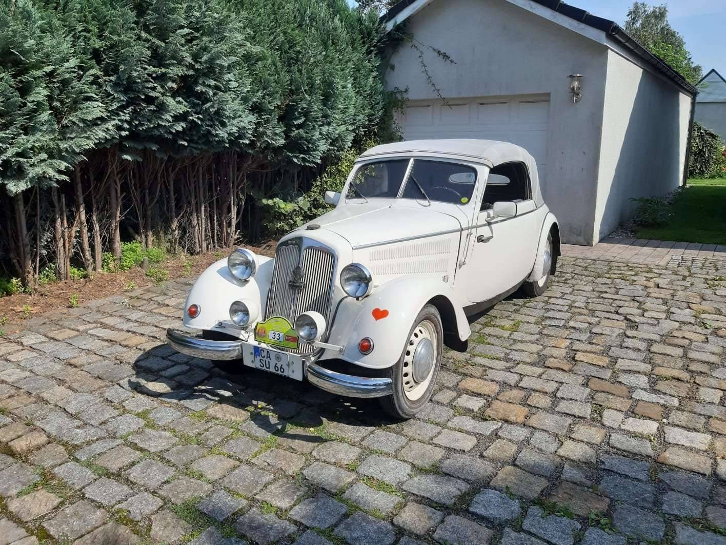 IFA F 8 Oldtimer kaufen | Classic Trader