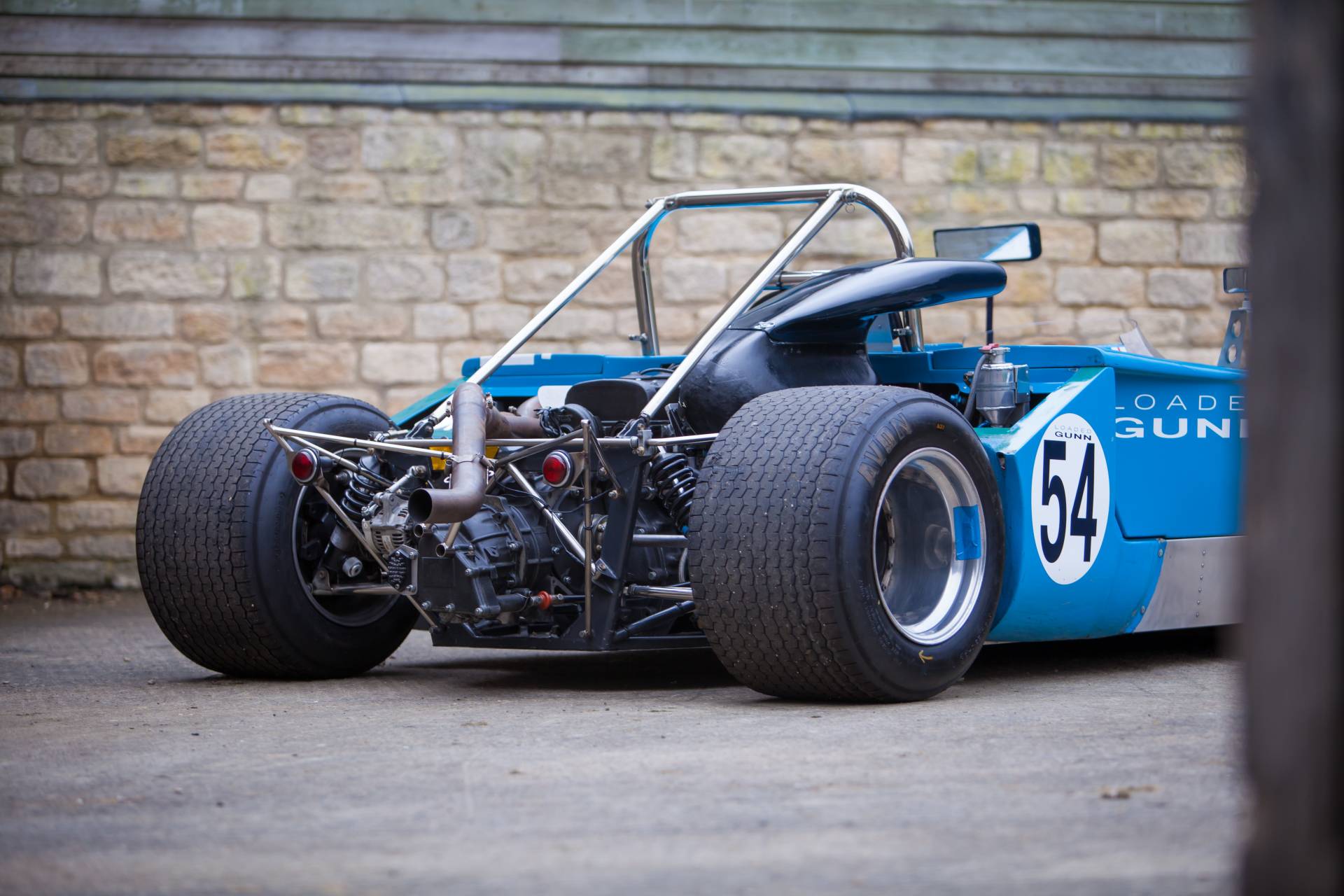 For Sale: Chevron B19 (1971) offered for GBP 195,000