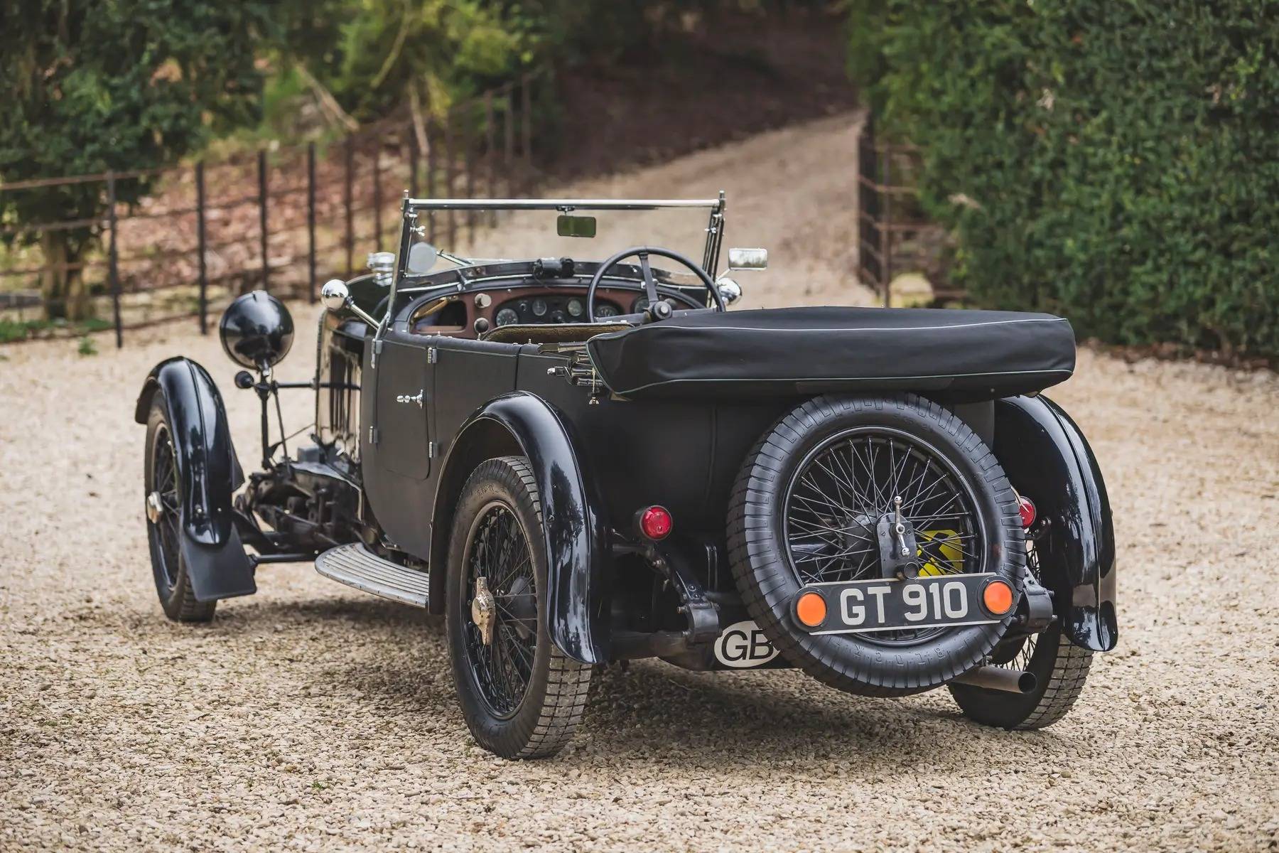 Lagonda 2 Liter 14/60 Speed Supercharged (1931) en vente pour 141 630 EUR