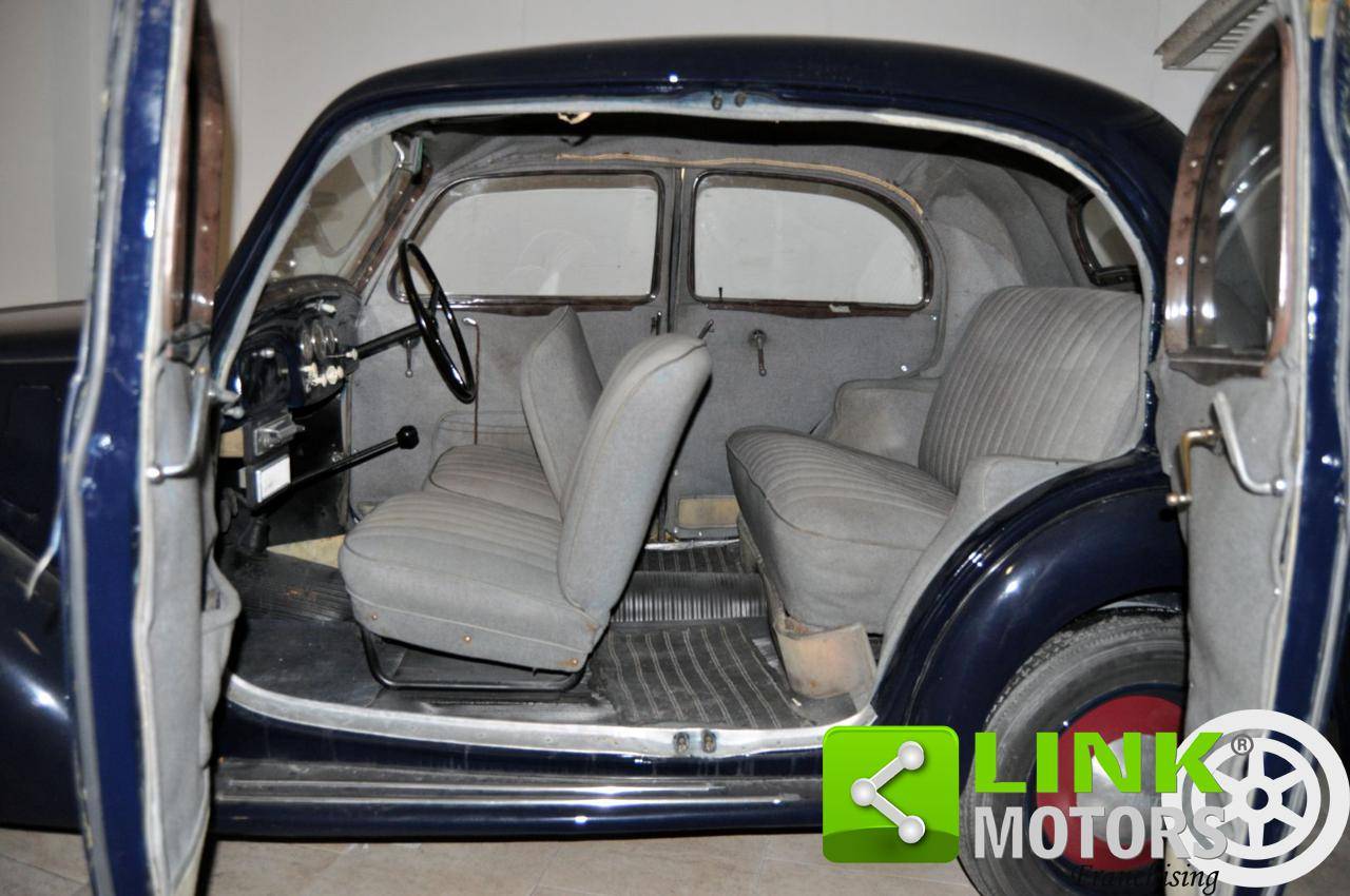 En Venta: FIAT 508 C Balilla 1100 (1937) ofrecido por 28.000 EUR