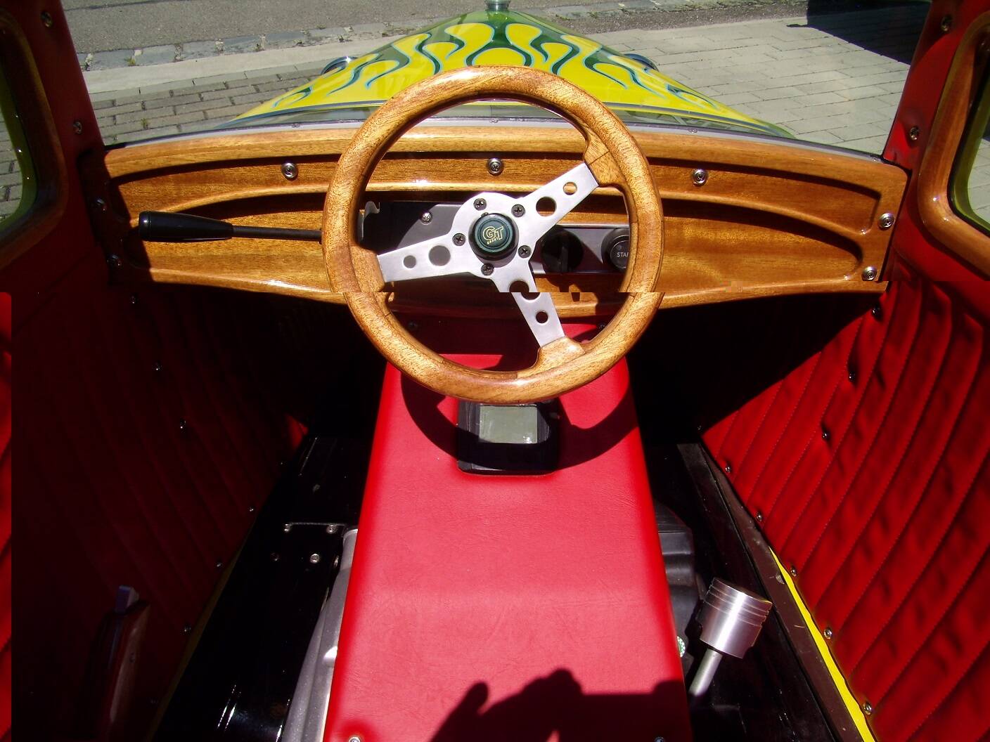 Te koop: Ford Model A Hot Rod (1931) aangeboden voor € 49.000