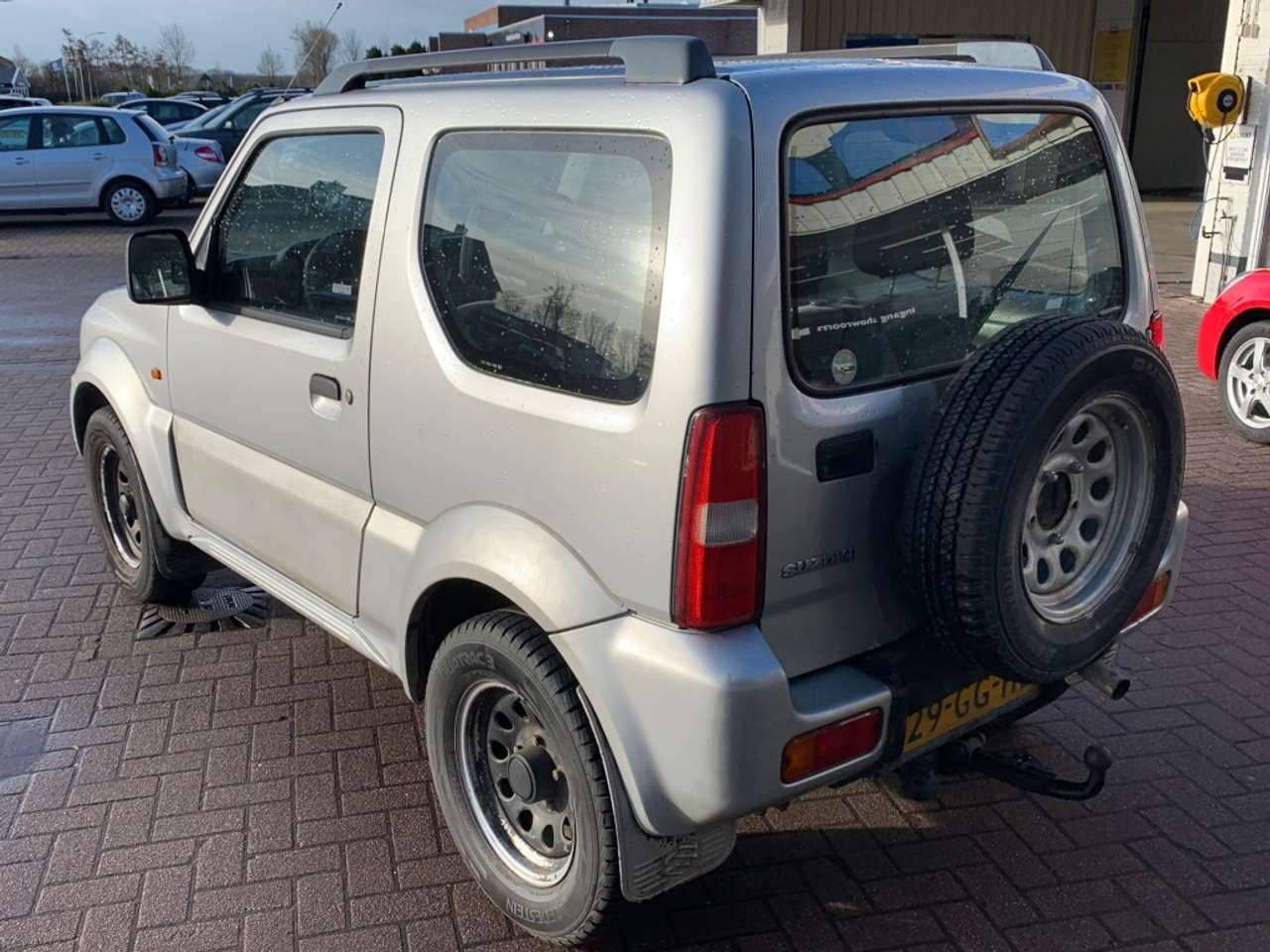 Suzuki Jimny Oldtimer kaufen - Classic Trader