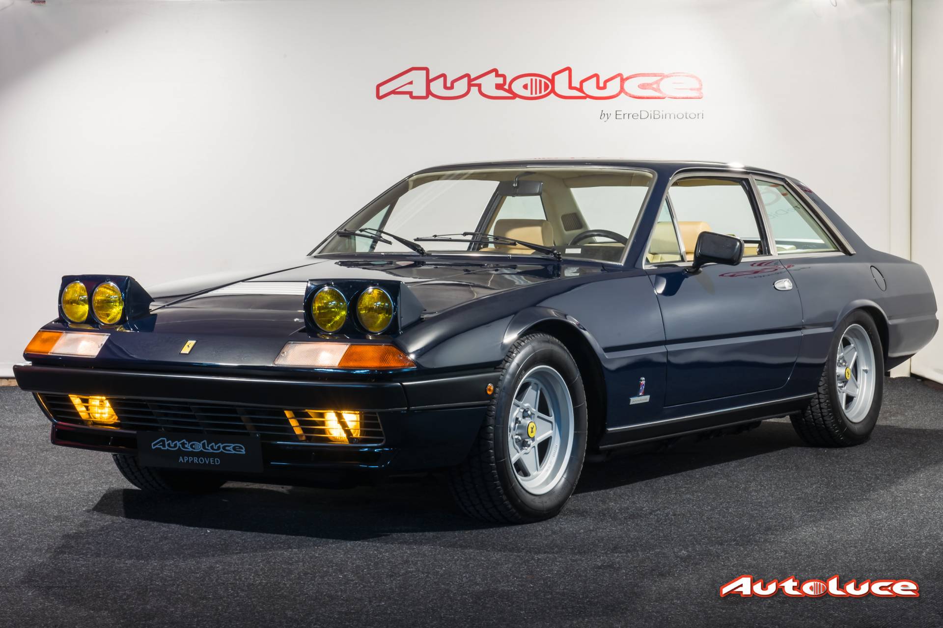 Ferrari 400i (1982) en Venta - Classic Trader
