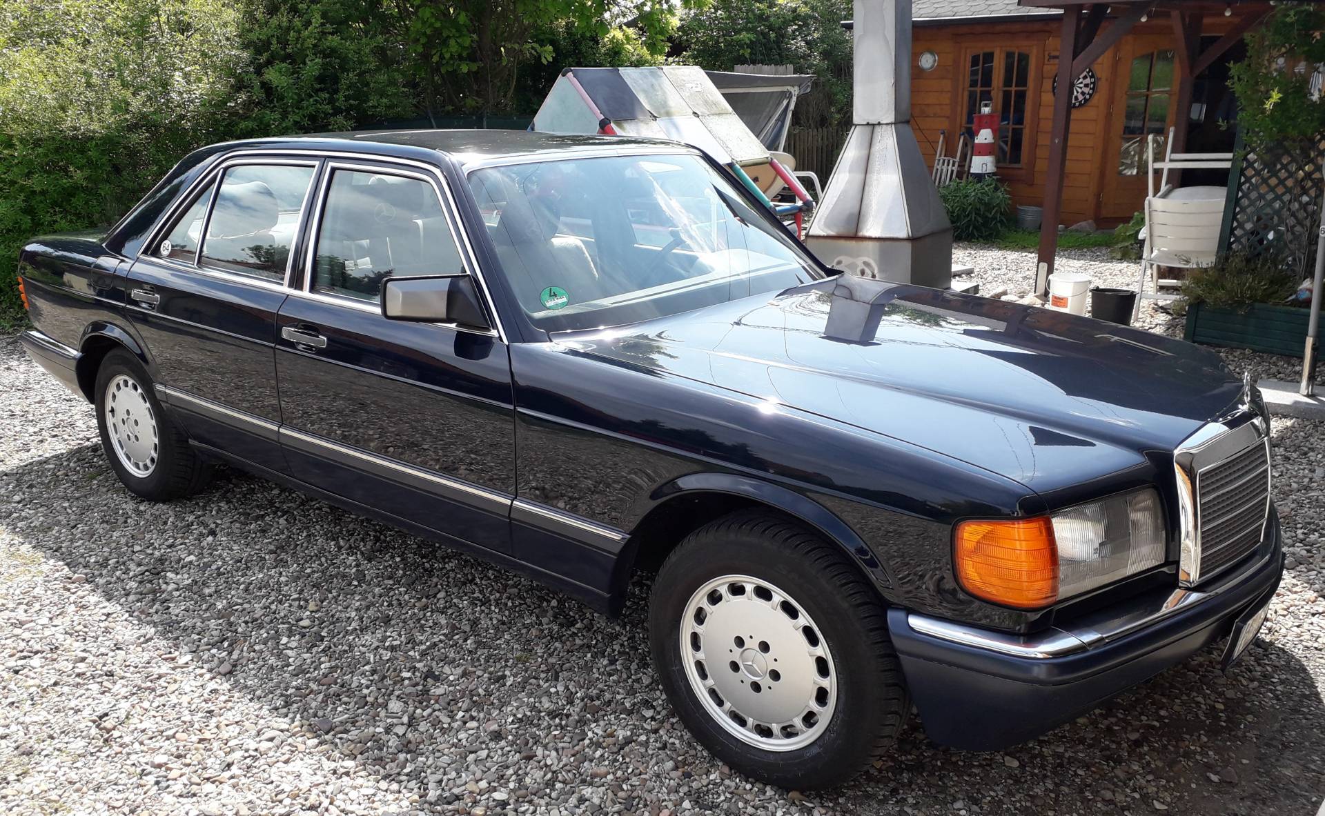 Mercedes-Benz 500 SE (1988) für 13.999 EUR kaufen