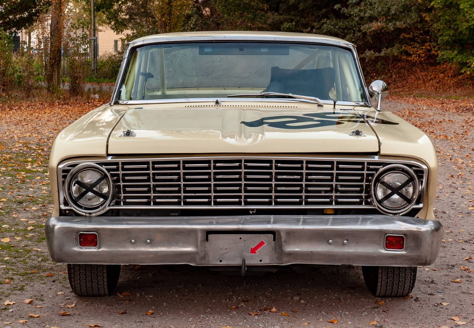 Ford Falcon Oldtimer kaufen - Classic Trader