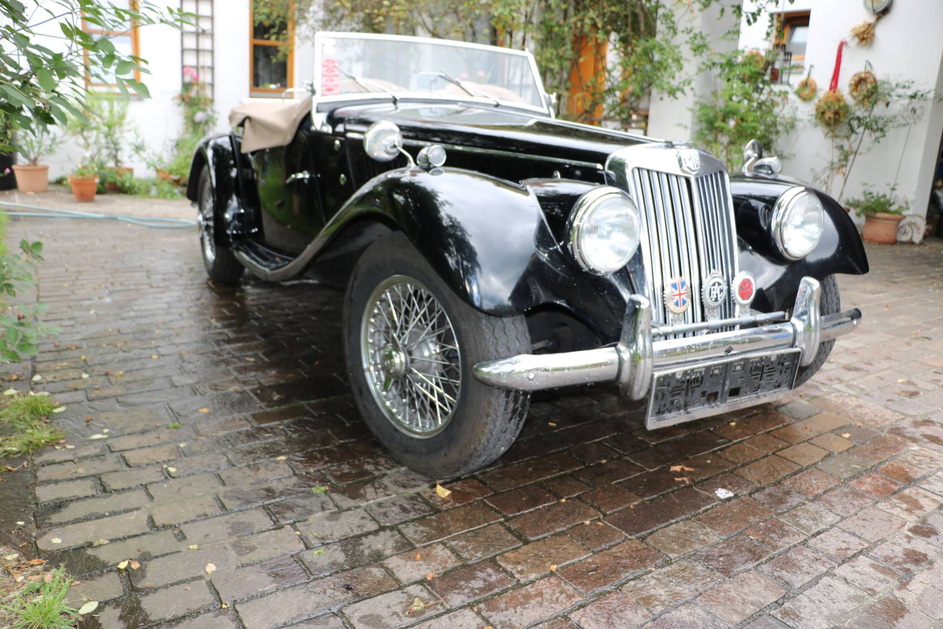 Zu Verkaufen: MG TF (1953) angeboten für 30.000