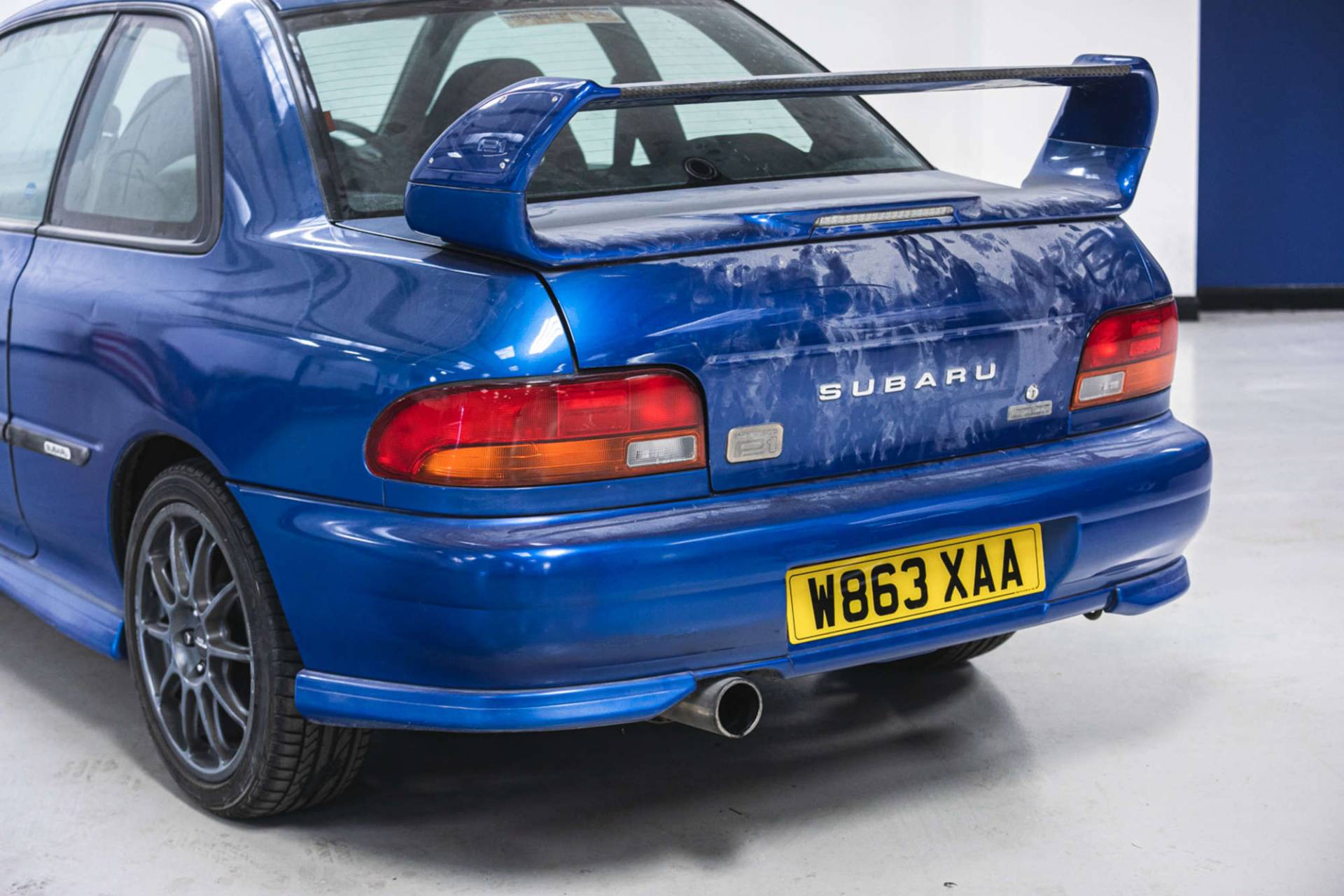 Subaru Impreza Prodrive P1 (2000) kopen - Classic Trader